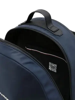 Tommy Hilfiger Logo-lettering Backpack
