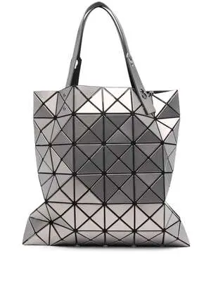 Issey Miyake Lucent Metallic Tote Bag