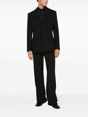 Dolce & Gabbana Peak-lapels Single-breasted Blazer
