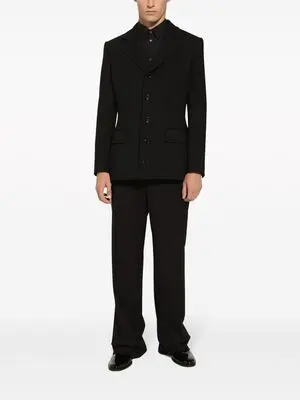 Dolce & Gabbana Peak-lapels Single-breasted Blazer