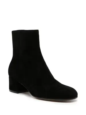 GIANVITO ROSSI Margaux 45mm Ankle Boots