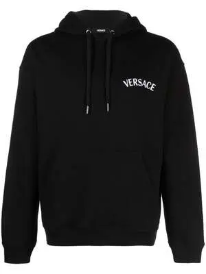 Versace Jeans Couture Fleece Sweatshirts Hoodies For Women
