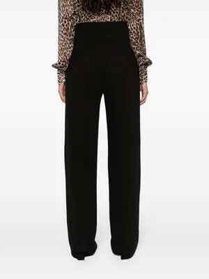 STYLAND High-waisted Straight-leg Trousers