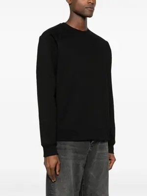 Carhartt Work In Progress Chase Crew-neck Sweatshirt - Black