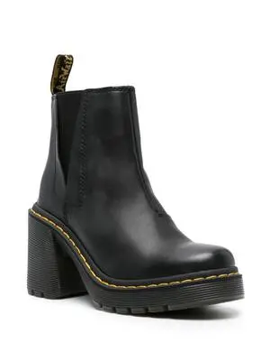 Dr. Martens Spence 87mm Leather Boots