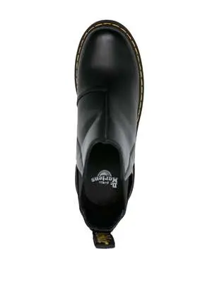 Dr. Martens Spence 87mm Leather Boots