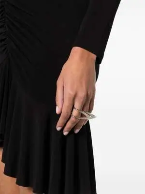 MUGLER Polished-finish Ring