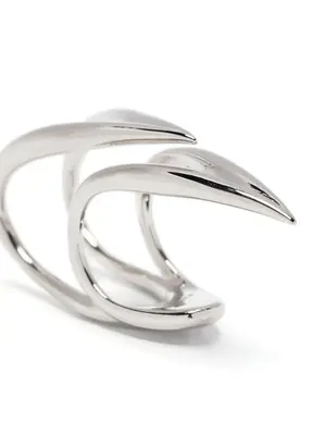 MUGLER Polished-finish Ring