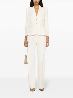 Ralph Lauren Elitsa Twill Blazer