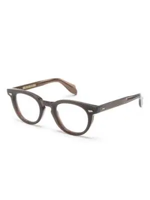 CUTLER & GROSS Round-frame Glasses
