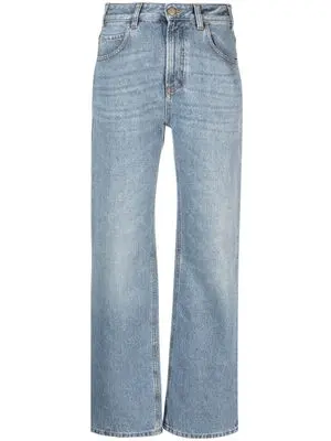 Chloé Boyfriend Jeans - Blue