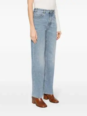 Chloé Boyfriend Jeans - Blue