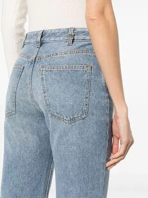 Chloé Boyfriend Jeans - Blue