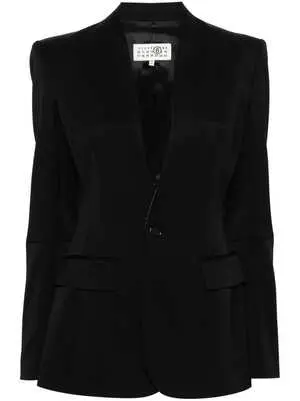 MAISON MARGIELA Single-breasted Blazer