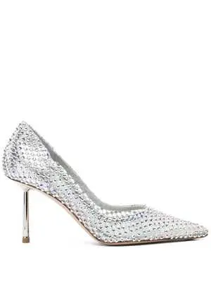 Le Silla Paneled Pumps