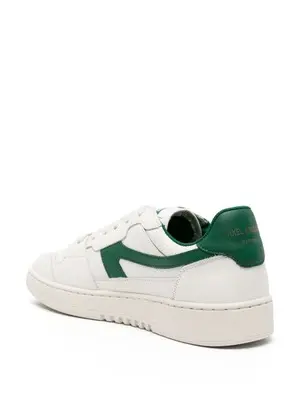 Axel Arigato Dice-a Leather Sneakers