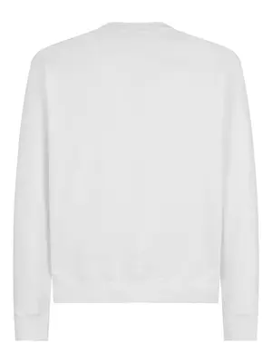 Dsquared2 Logo-print Cotton Sweatshirt