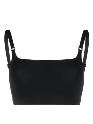 Dsquared2 Cropped Sports Bras