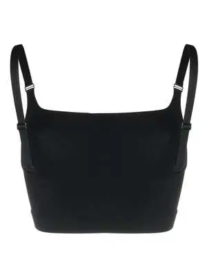 Dsquared2 Logo-underband Sports Bra