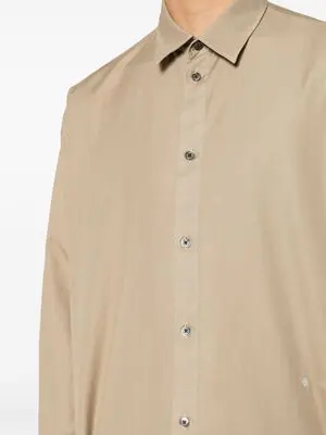 Études Studio Destroyed Illusion Cotton Shirt