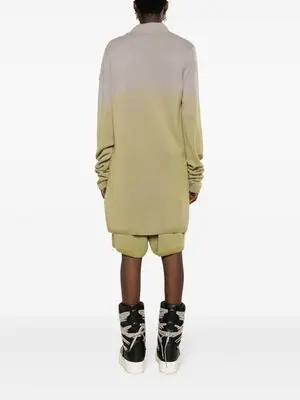 MONCLER + RICK OWENS Subhuman Cut-out Jumper