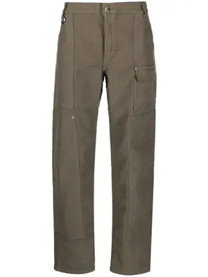 ÉTUDES STUDIO Terrain Straight-leg Trousers