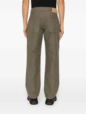 ÉTUDES STUDIO Terrain Straight-leg Trousers