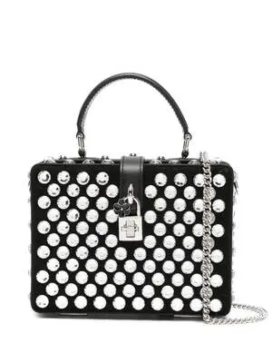 Dolce & Gabbana Twisted Cross Body Bags