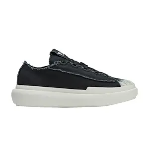 Adidas Y-3 Nizza Low Sneakers - Black