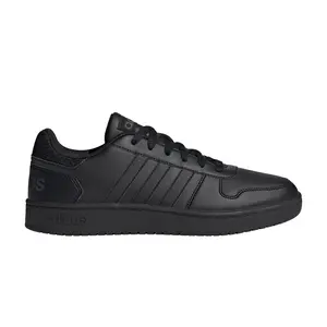 Adidas Hoops 2.0 Sneakers - Black