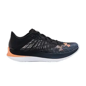 Under Armour Flow Velociti Elite Sneakers - Black