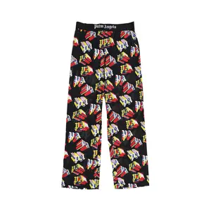 Palm Angels 3d Pa Pajama Pants /red