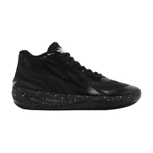 PUMA Mb.02 'oreo' Sneakers - Black