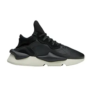 Adidas Y-3 Kaiwa Sneakers - Black