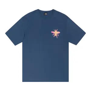 StÜssy Housefly Tee - Blue