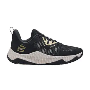CURRY BRAND Curry Hovr Splash 3 Sneakers - Black