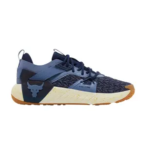 Under Armour Project Rock 6 Sneakers - Blue