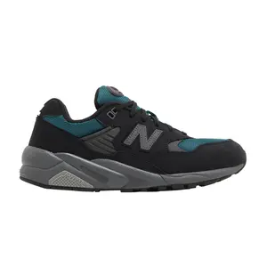 NEW BALANCE 580 Sneakers - Black