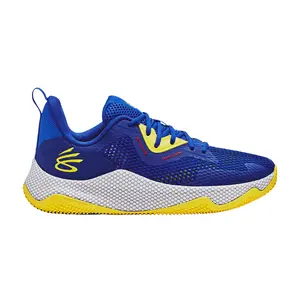 CURRY BRAND Curry Hovr Splash 3 - Blue