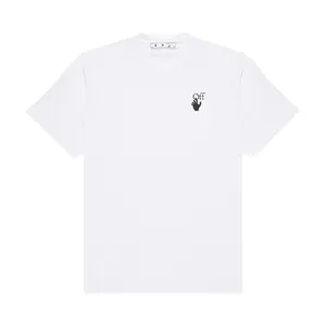 Off-White Caravaggio Lute Over Tee - White