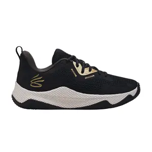 CURRY BRAND Curry Hovr Splash 3 Sneakers - Black