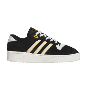 Adidas Rivalry Low Collegiate Pack Grambling State Sneakers