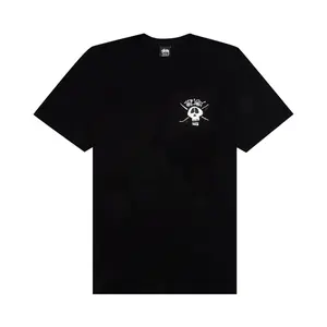 StÜssy Surf Skate Skull Tee