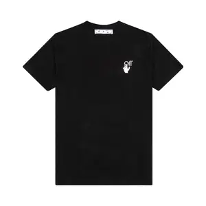 Off-White Caravaggio Lute Short-sleeve Slim Tee