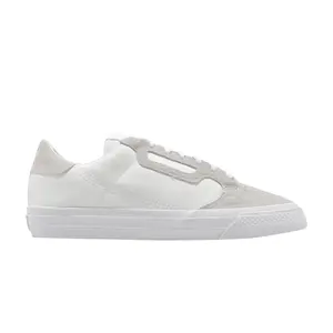 Adidas Continental Vulc Sneakers - White