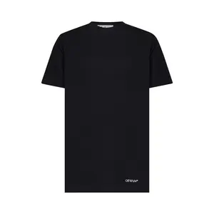 Off-White Scribble Diag Slim Short-sleeve Tee