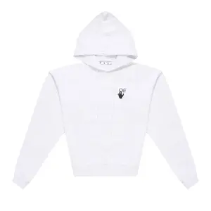 Off-White Caravaggio Lute Over Hoodie