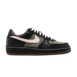 Nike Force 1 Low Insideout - Black