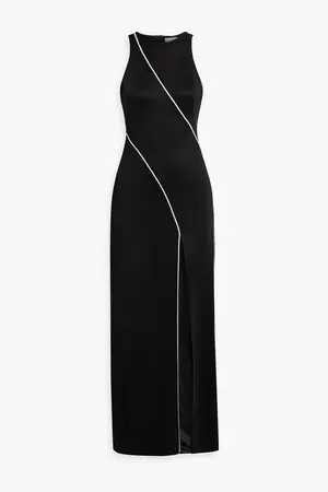Galvan Sweater Dress Evening Dresses