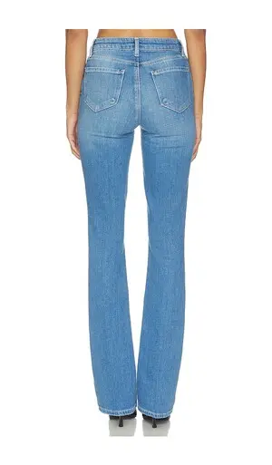 L'Agence Selma Sleek Baby Boot Jeans